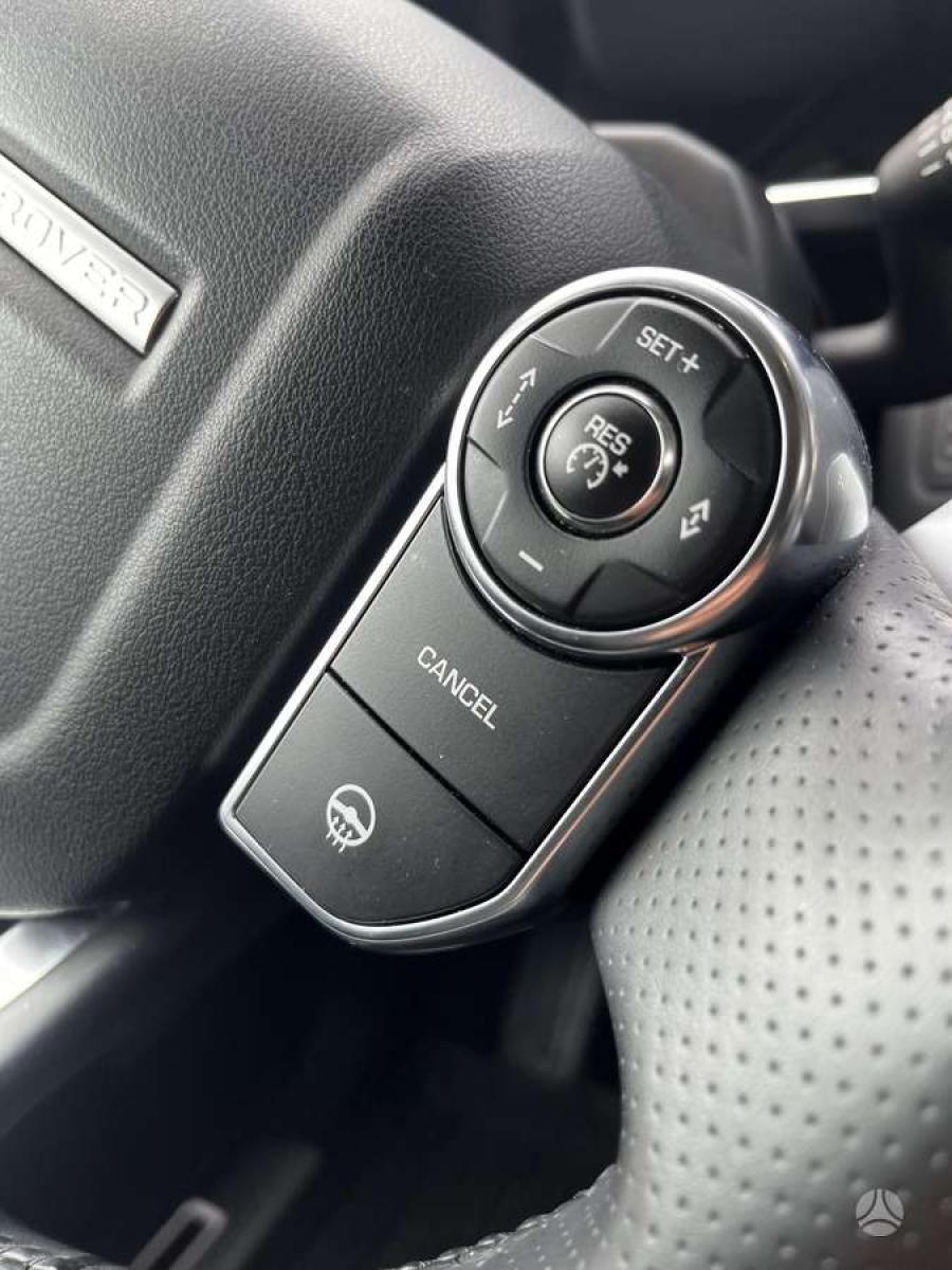 Melns Land Rover Range Rover Sport 2013 Palanga, ar dzinēja tilpumu 2.99 L un nobraukumu 215 tūkst. km par 16500 €, foto 14 vietnē AUTOMOTO.COM.LV