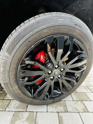 Melns Land Rover Range Rover Sport 2013 Palanga, ar dzinēja tilpumu 2.99 L un nobraukumu 215 tūkst. km par 16500 €, foto 18 vietnē AUTOMOTO.COM.LV