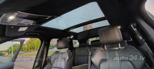 Melns Land Rover Range Rover Sport 2013 Tallina, ar dzinēja tilpumu 3.00 L un nobraukumu 266 tūkst. km par 16500 €, foto 6 vietnē AUTOMOTO.COM.LV