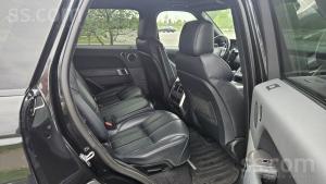 Melns Land Rover Range Rover Sport 2014 Rīga, ar dzinēja tilpumu 3.00 L un nobraukumu 0 tūkst. km par 13950 €, foto 12 vietnē AUTOMOTO.COM.LV