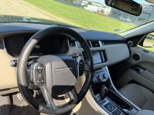 Melns Land Rover Range Rover Sport 2014 Viļņa, ar dzinēja tilpumu 3.00 L un nobraukumu 212 tūkst. km par 14000 €, foto 14 vietnē AUTOMOTO.COM.LV