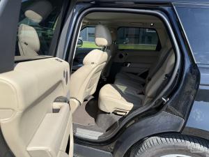 Melns Land Rover Range Rover Sport 2014 Viļņa, ar dzinēja tilpumu 3.00 L un nobraukumu 212 tūkst. km par 14000 €, foto 18 vietnē AUTOMOTO.COM.LV