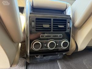 Melns Land Rover Range Rover Sport 2014 Viļņa, ar dzinēja tilpumu 3.00 L un nobraukumu 212 tūkst. km par 14000 €, foto 20 vietnē AUTOMOTO.COM.LV