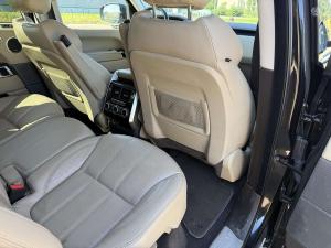 Melns Land Rover Range Rover Sport 2014 Viļņa, ar dzinēja tilpumu 2.99 L un nobraukumu 212 tūkst. km par 14000 €, foto 24 vietnē AUTOMOTO.COM.LV