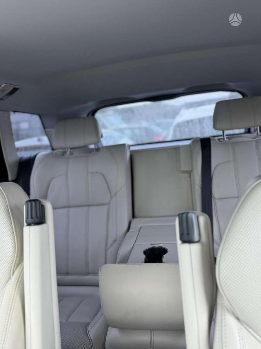 Melns Land Rover Range Rover Sport 2014 Kauņa, ar dzinēja tilpumu 2.99 L un nobraukumu 290 tūkst. km par 11999 €, foto 19 vietnē AUTOMOTO.COM.LV