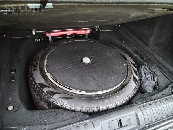 Black Land Rover Range Rover Sport 2015 in Riga, with an engine capacity of 3.00 L and mileage of 215 thousand km for 15900 €, photo 10 on AUTOMOTO.COM.LV