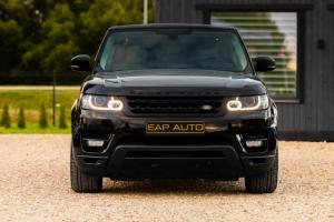 Melns Land Rover Range Rover Sport 2015 Rīga, ar dzinēja tilpumu 3.00 L un nobraukumu 122 tūkst. km par 23500 €, foto 3 vietnē AUTOMOTO.COM.LV