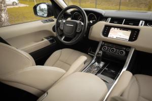 Melns Land Rover Range Rover Sport 2015 Rīga, ar dzinēja tilpumu 3.00 L un nobraukumu 122 tūkst. km par 23500 €, foto 27 vietnē AUTOMOTO.COM.LV