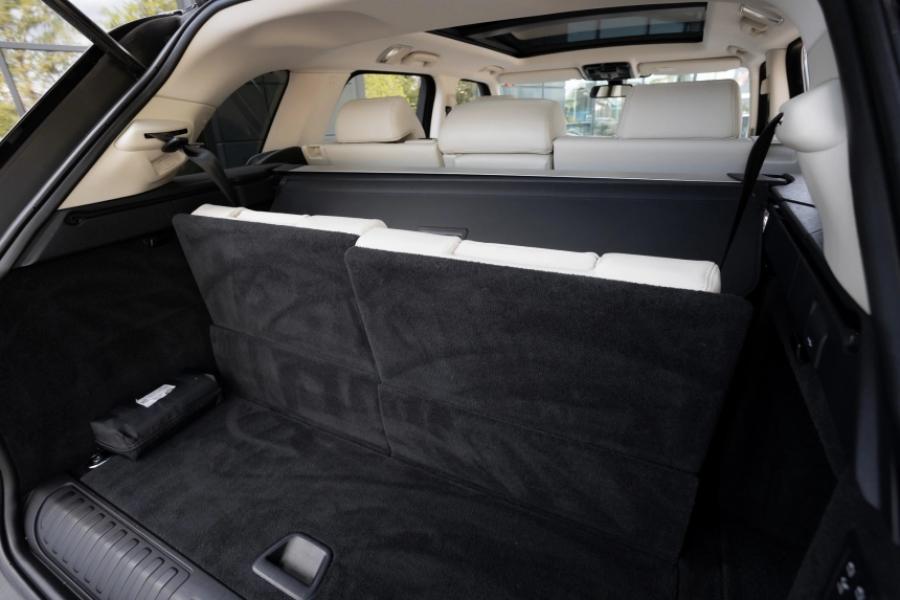 Melns Land Rover Range Rover Sport 2015 Rīga, ar dzinēja tilpumu 3.00 L un nobraukumu 122 tūkst. km par 23500 €, foto 39 vietnē AUTOMOTO.COM.LV