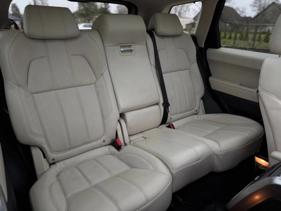 Melns Land Rover Range Rover Sport 2015 Rīga, ar dzinēja tilpumu 3.00 L un nobraukumu 122 tūkst. km par 23500 €, foto 54 vietnē AUTOMOTO.COM.LV
