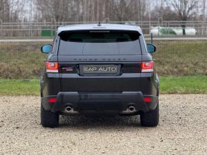Melns Land Rover Range Rover Sport 2015 Rīga, ar dzinēja tilpumu 3.00 L un nobraukumu 122 tūkst. km par 23500 €, foto 72 vietnē AUTOMOTO.COM.LV