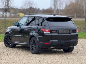 Melns Land Rover Range Rover Sport 2015 Rīga, ar dzinēja tilpumu 3.00 L un nobraukumu 122 tūkst. km par 23500 €, foto 73 vietnē AUTOMOTO.COM.LV