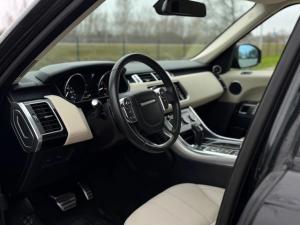 Melns Land Rover Range Rover Sport 2015 Rīga, ar dzinēja tilpumu 3.00 L un nobraukumu 122 tūkst. km par 23500 €, foto 75 vietnē AUTOMOTO.COM.LV