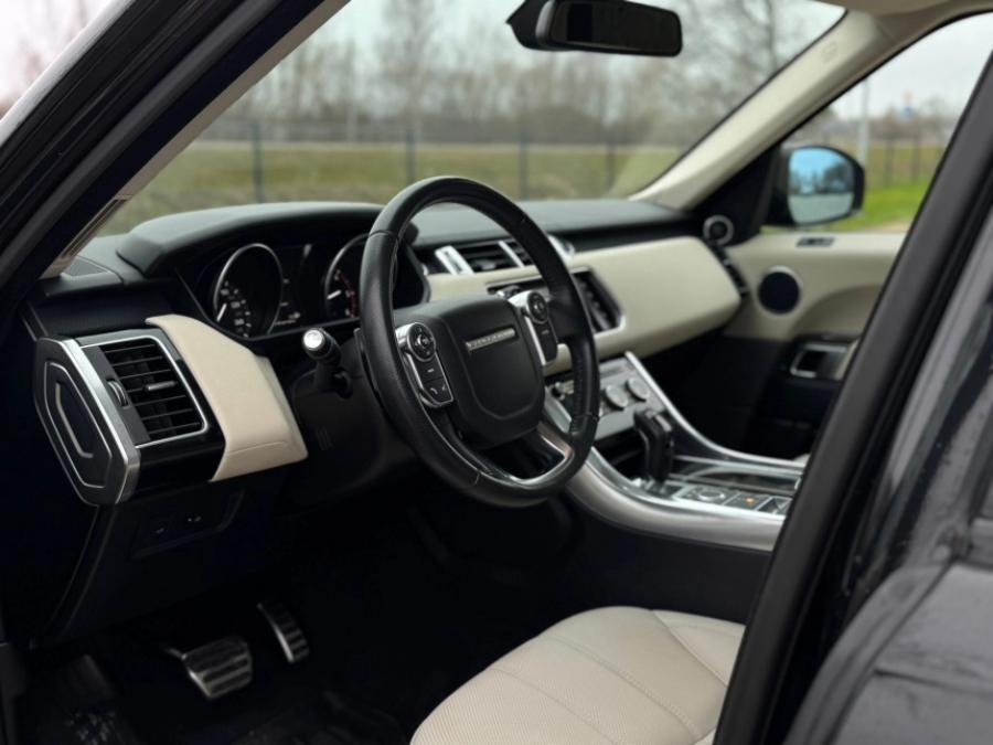Melns Land Rover Range Rover Sport 2015 Rīga, ar dzinēja tilpumu 3.00 L un nobraukumu 122 tūkst. km par 23500 €, foto 75 vietnē AUTOMOTO.COM.LV