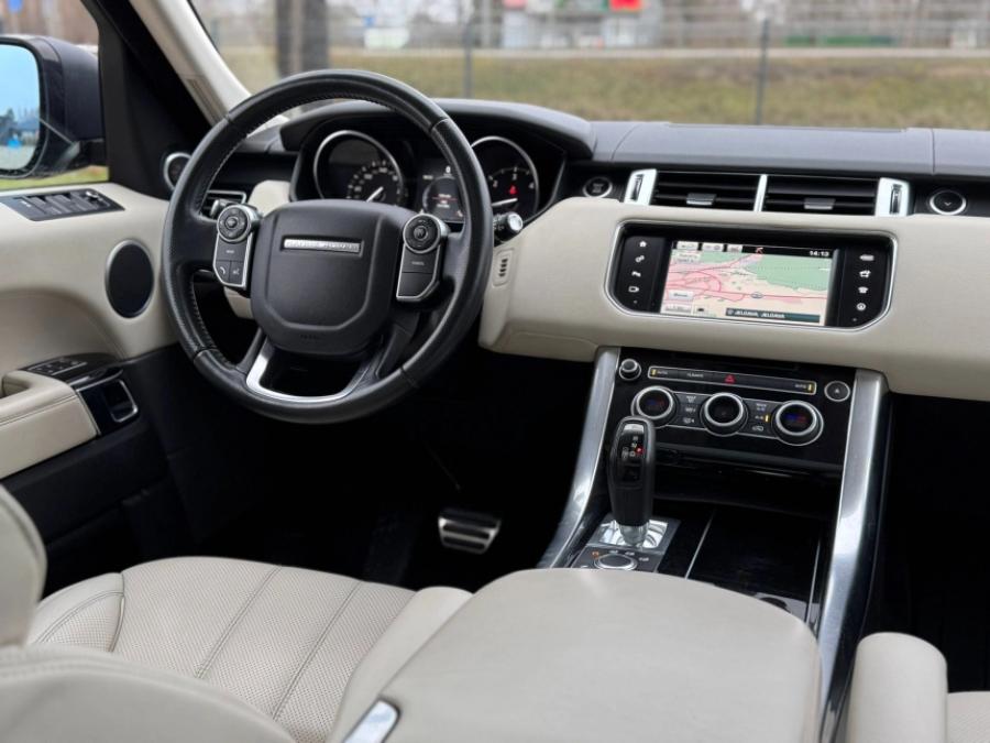 Melns Land Rover Range Rover Sport 2015 Rīga, ar dzinēja tilpumu 3.00 L un nobraukumu 122 tūkst. km par 23500 €, foto 76 vietnē AUTOMOTO.COM.LV