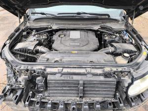 Melns Land Rover Range Rover Sport 2015 Viļņa, ar dzinēja tilpumu 2.99 L un nobraukumu 199 tūkst. km par 9900 €, foto 12 vietnē AUTOMOTO.COM.LV