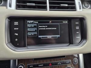 Melns Land Rover Range Rover Sport 2015 Viļņa, ar dzinēja tilpumu 2.99 L un nobraukumu 164 tūkst. km par 12900 €, foto 14 vietnē AUTOMOTO.COM.LV