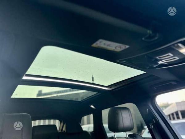 Melns Land Rover Range Rover Sport 2015 Viļņa, ar dzinēja tilpumu 2.99 L un nobraukumu 295 tūkst. km par 13700 €, foto 5 vietnē AUTOMOTO.COM.LV