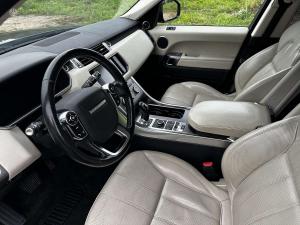 Melns Land Rover Range Rover Sport 2015 Viļņa, ar dzinēja tilpumu 2.99 L un nobraukumu 270 tūkst. km par 18000 €, foto 12 vietnē AUTOMOTO.COM.LV