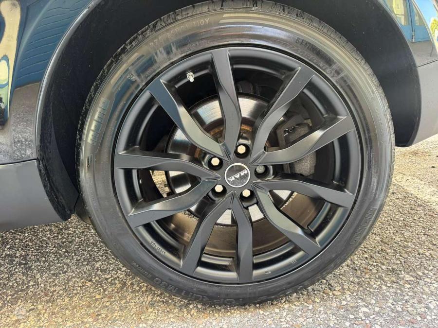 Черный Ленд Ровер Рендж Ровер Спорт 2015 в Каунас, объемом двигателя 3.00 л и пробегом 161 тыс. км за 14850 €, фото 6 на AUTOMOTO.COM.LV