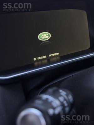 Melns Land Rover Range Rover Sport 2016 Rīga, ar dzinēja tilpumu 3.00 L un nobraukumu 147 tūkst. km par 22700 €, foto 16 vietnē AUTOMOTO.COM.LV