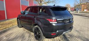 Melns Land Rover Range Rover Sport 2016 Šauļi, ar dzinēja tilpumu 2.99 L un nobraukumu 208 tūkst. km par 13800 €, foto 7 vietnē AUTOMOTO.COM.LV