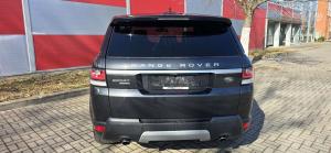 Melns Land Rover Range Rover Sport 2016 Šauļi, ar dzinēja tilpumu 2.99 L un nobraukumu 208 tūkst. km par 13800 €, foto 10 vietnē AUTOMOTO.COM.LV