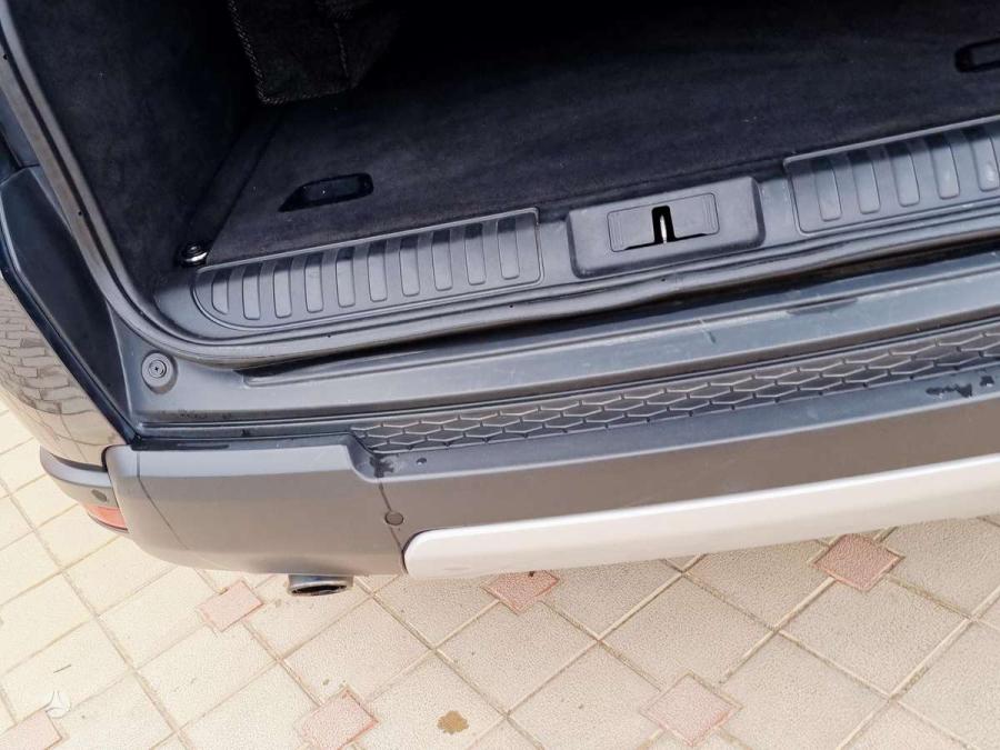 Melns Land Rover Range Rover Sport 2016 Šauļi, ar dzinēja tilpumu 2.99 L un nobraukumu 208 tūkst. km par 13800 €, foto 32 vietnē AUTOMOTO.COM.LV