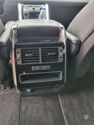 Melns Land Rover Range Rover Sport 2016 Šauļi, ar dzinēja tilpumu 2.99 L un nobraukumu 208 tūkst. km par 13800 €, foto 35 vietnē AUTOMOTO.COM.LV