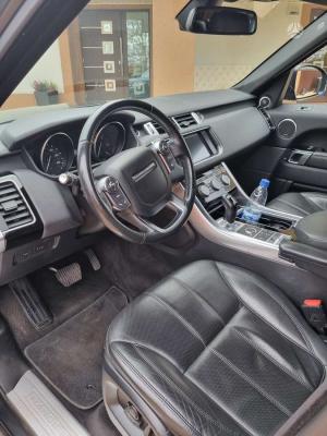 Melns Land Rover Range Rover Sport 2016 Šauļi, ar dzinēja tilpumu 2.99 L un nobraukumu 208 tūkst. km par 13800 €, foto 36 vietnē AUTOMOTO.COM.LV