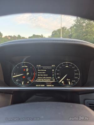 Melns Land Rover Range Rover Sport 2016 Tallina, ar dzinēja tilpumu 4.40 L un nobraukumu 122 tūkst. km par 23800 €, foto 10 vietnē AUTOMOTO.COM.LV