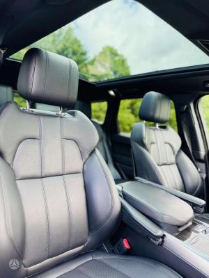 Melns Land Rover Range Rover Sport 2016 Šauļi, ar dzinēja tilpumu 4.40 L un nobraukumu 165 tūkst. km par 18500 €, foto 33 vietnē AUTOMOTO.COM.LV