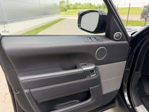 Melns Land Rover Range Rover Sport 2016 Kauņa, ar dzinēja tilpumu 4.40 L un nobraukumu 203 tūkst. km par 17900 €, foto 13 vietnē AUTOMOTO.COM.LV