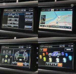 Melns Land Rover Range Rover Sport 2016 Kauņa, ar dzinēja tilpumu 4.40 L un nobraukumu 203 tūkst. km par 17900 €, foto 21 vietnē AUTOMOTO.COM.LV