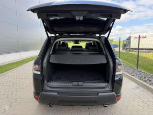 Melns Land Rover Range Rover Sport 2016 Kauņa, ar dzinēja tilpumu 4.40 L un nobraukumu 203 tūkst. km par 17900 €, foto 38 vietnē AUTOMOTO.COM.LV