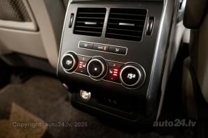 Black Land Rover Range Rover Sport 2016 in Tallinn, with an engine capacity of 3.00 L and mileage of 197 thousand km for 16999 €, photo 16 on AUTOMOTO.COM.LV