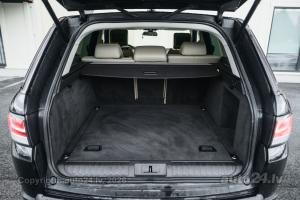 Black Land Rover Range Rover Sport 2016 in Tallinn, with an engine capacity of 3.00 L and mileage of 197 thousand km for 16999 €, photo 18 on AUTOMOTO.COM.LV