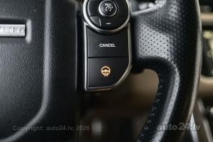 Black Land Rover Range Rover Sport 2016 in Tallinn, with an engine capacity of 3.00 L and mileage of 197 thousand km for 16999 €, photo 27 on AUTOMOTO.COM.LV
