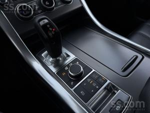 Black Land Rover Range Rover Sport 2016 in Riga, with an engine capacity of 3.00 L and mileage of 0 thousand km for 15900 €, photo 12 on AUTOMOTO.COM.LV