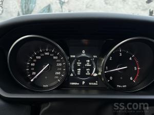 Black Land Rover Range Rover Sport 2016 in Riga, with an engine capacity of 3.00 L and mileage of 0 thousand km for 15900 €, photo 16 on AUTOMOTO.COM.LV