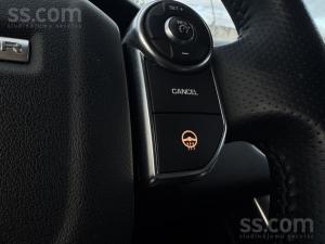 Black Land Rover Range Rover Sport 2016 in Riga, with an engine capacity of 3.00 L and mileage of 0 thousand km for 15900 €, photo 20 on AUTOMOTO.COM.LV
