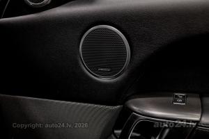 Black Land Rover Range Rover Sport 2017 in Parnu, with an engine capacity of 3.00 L and mileage of 208 thousand km for 23990 €, photo 26 on AUTOMOTO.COM.LV