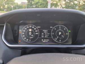 Melns Land Rover Range Rover Sport 2017 Rīga, ar dzinēja tilpumu 2.00 L un nobraukumu 0 tūkst. km par 21700 €, foto 4 vietnē AUTOMOTO.COM.LV