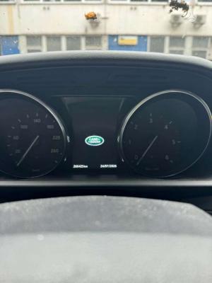 Melns Land Rover Range Rover Sport 2017 Viļņa, ar dzinēja tilpumu 2.99 L un nobraukumu 266 tūkst. km par 9700 €, foto 11 vietnē AUTOMOTO.COM.LV