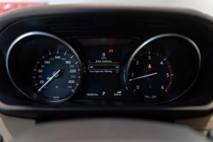Black Land Rover Range Rover Sport 2017 in Vilnius, with an engine capacity of 2.99 L and mileage of 104 thousand km for 22500 €, photo 26 on AUTOMOTO.COM.LV