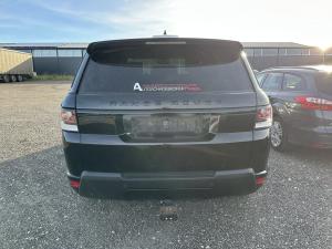 Melns Land Rover Range Rover Sport 2017 Giraitė, ar dzinēja tilpumu 2.00 L un nobraukumu 203 tūkst. km par 8500 €, foto 6 vietnē AUTOMOTO.COM.LV