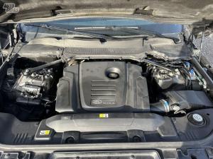 Melns Land Rover Range Rover Sport 2017 Giraitė, ar dzinēja tilpumu 2.00 L un nobraukumu 203 tūkst. km par 8500 €, foto 19 vietnē AUTOMOTO.COM.LV