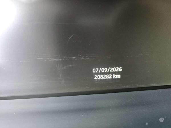 Melns Land Rover Range Rover Sport 2017 Kretinga, ar dzinēja tilpumu 2.99 L un nobraukumu 208 tūkst. km par 17545 €, foto 11 vietnē AUTOMOTO.COM.LV