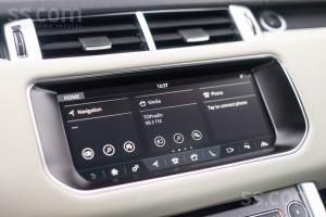 Melns Land Rover Range Rover Sport 2017 Rīga, ar dzinēja tilpumu 3.00 L un nobraukumu 257 tūkst. km par 18990 €, foto 19 vietnē AUTOMOTO.COM.LV