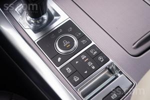 Melns Land Rover Range Rover Sport 2017 Rīga, ar dzinēja tilpumu 3.00 L un nobraukumu 257 tūkst. km par 18990 €, foto 24 vietnē AUTOMOTO.COM.LV
